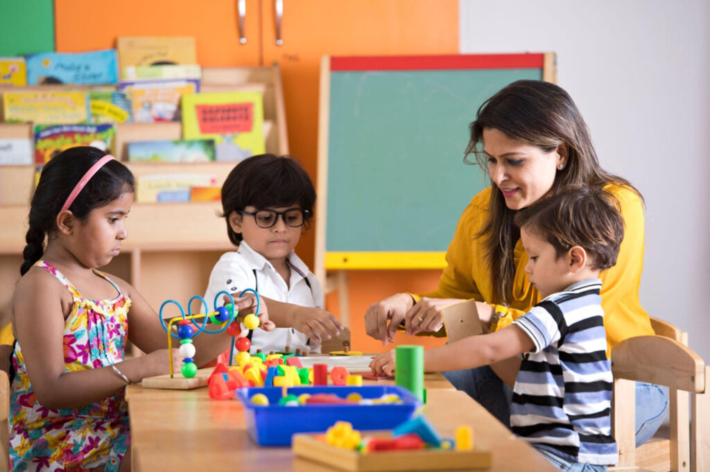 5 Ways Play-Based Learning Benefits Your Child - Navyandhra School